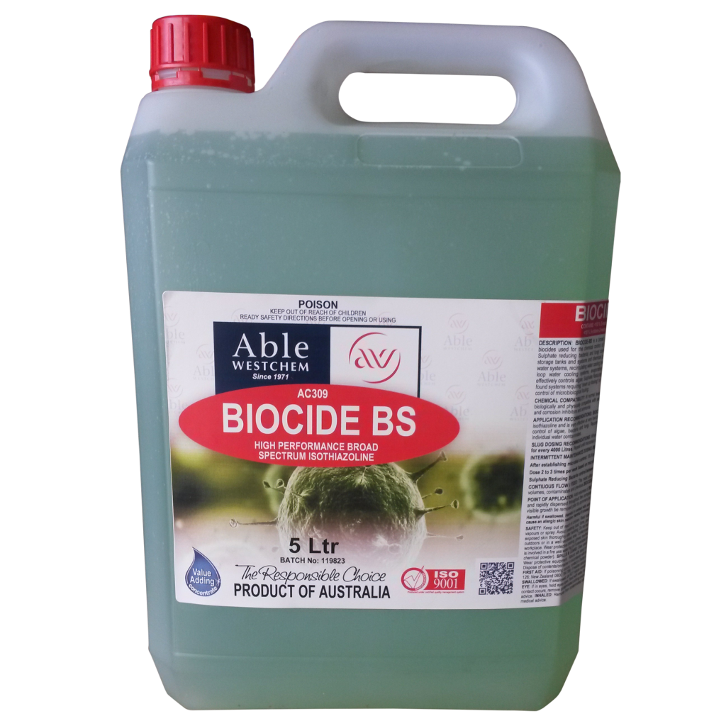 Biocide BS | Marine Chemicals | Westchem