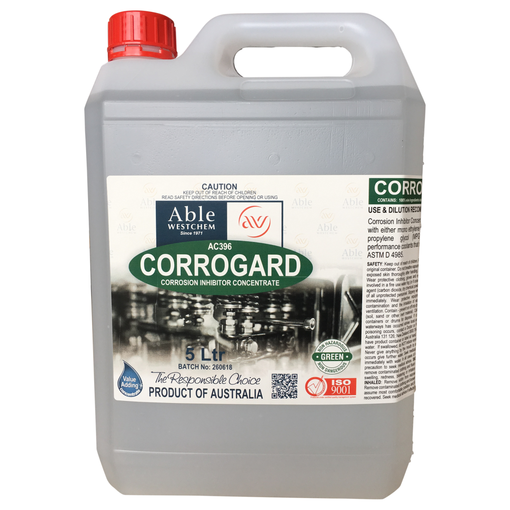 Corrogard | Universal Products | Westchem