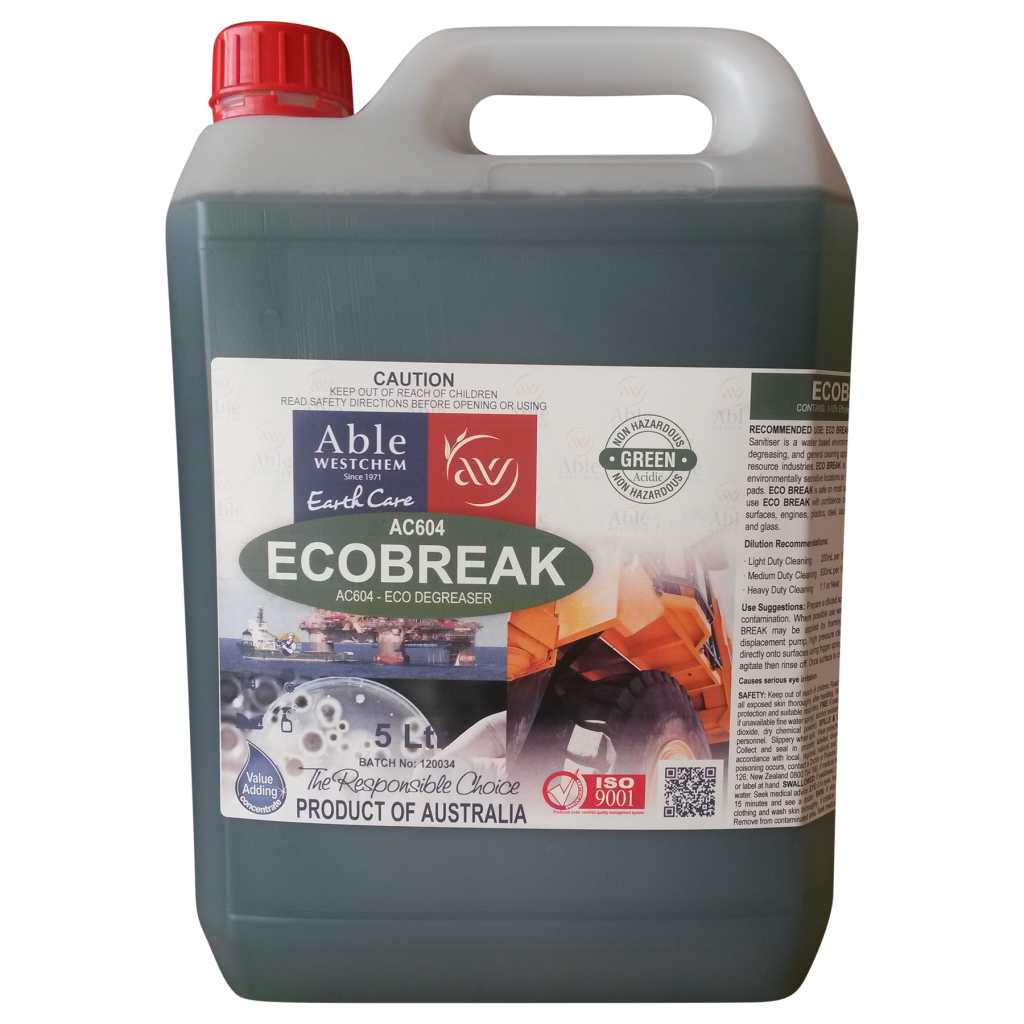 Eco Break Quick Break Degreaser | Marine Chemicals | Westchem