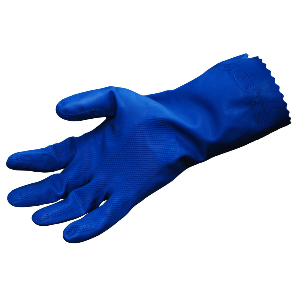 Rubber Gloves | Industrial Grade Gloves