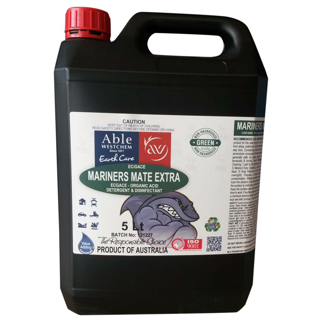 Mariner's Mate Extra | Marine Chemicals | Westchem