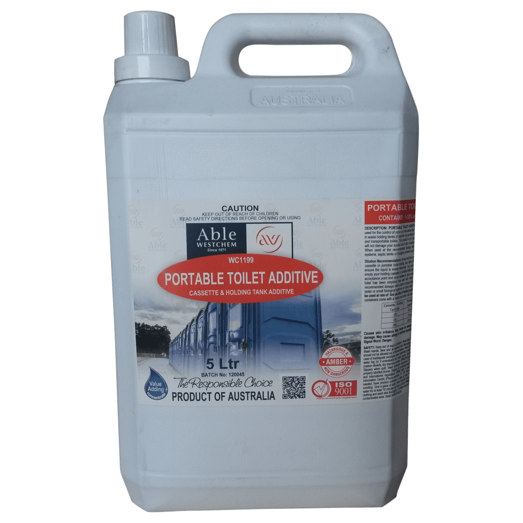 Portable Toilet Additive | Universal Products | Westchem