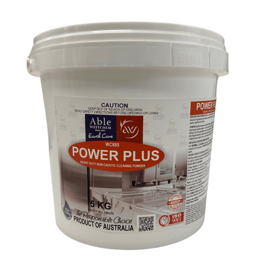 Power Plus Powder | Kitchen Use | Westchem