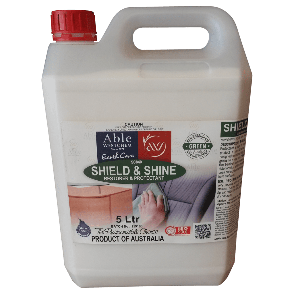 Shield Shine | High Gloss Finish | Westchem