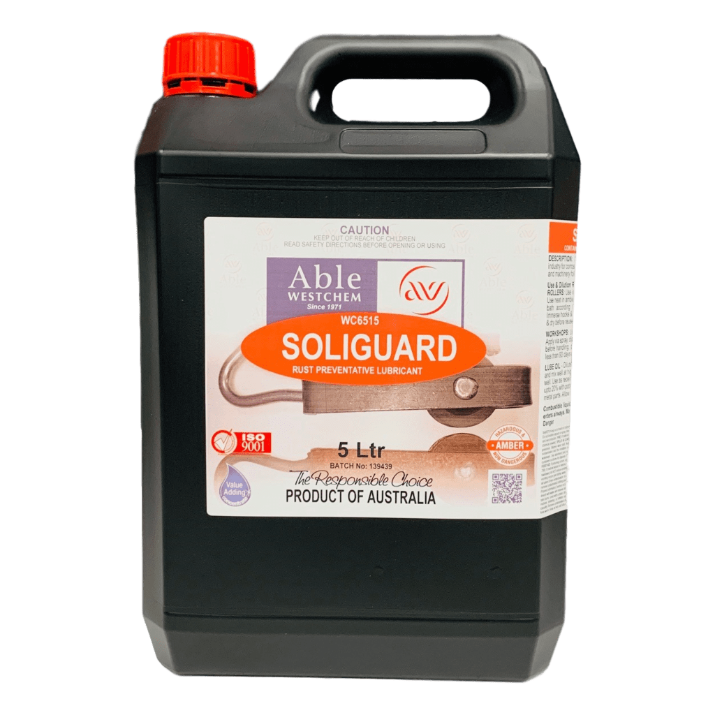 Soliguard | Advanced Industrial Protection