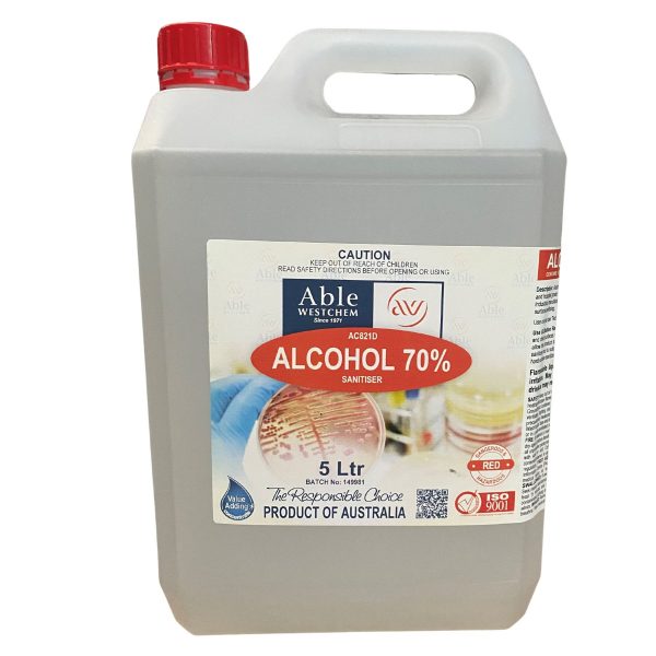 Alcohol 70 Disinfectant Solution Westchem Alcohol 70 Disinfectant Solution Westchem